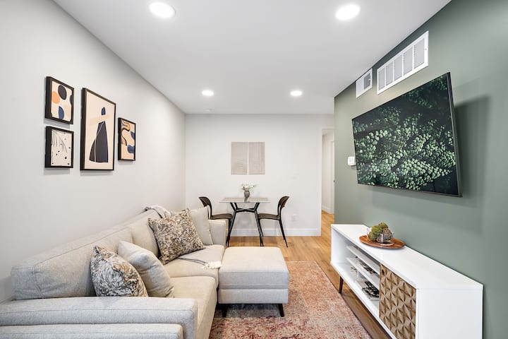 Cozy Garden-level Gem – Stylish & Inviting! - Highland - Denver