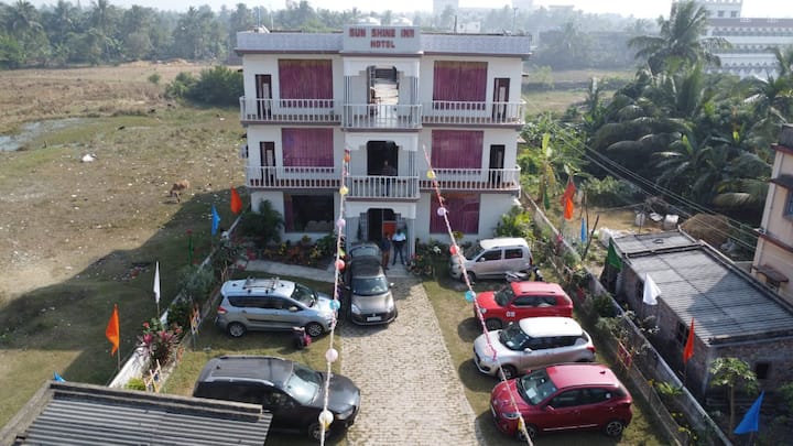 Sunshine Inn Bakkhali - Bakkhali