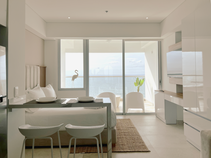 Fantastic Ocean View Loft & Terrace, Cartagena - Cartagena, Colombia