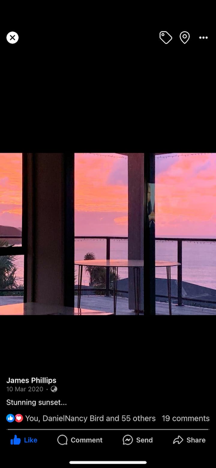 90 Mile Beach Million $ Views - Ahipara