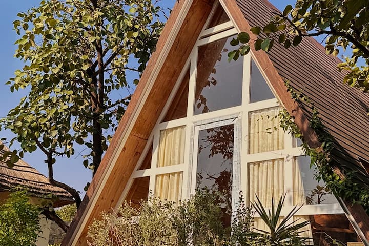 Aranya Stuga Cottage 1 Ai - プシュカル