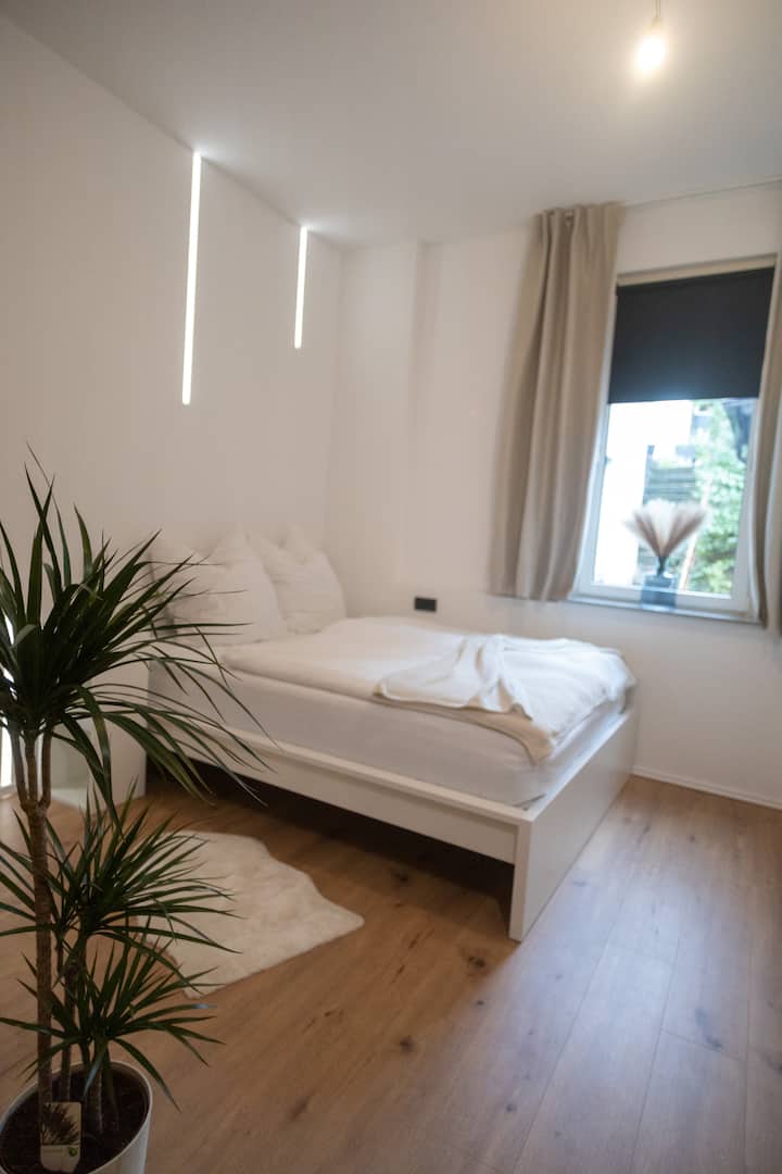 Apartment „Pur & Stylisch: White“ - Iserlohn
