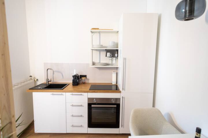 Apartment „Pur & Stylisch: White“ - Schwerte