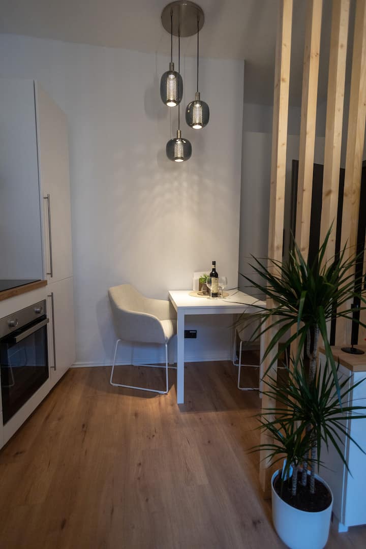 Pur & Stylisch: Apartment White - Iserlohn