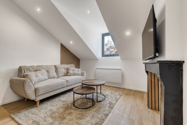 Le Duplex - Évian-les-Bains
