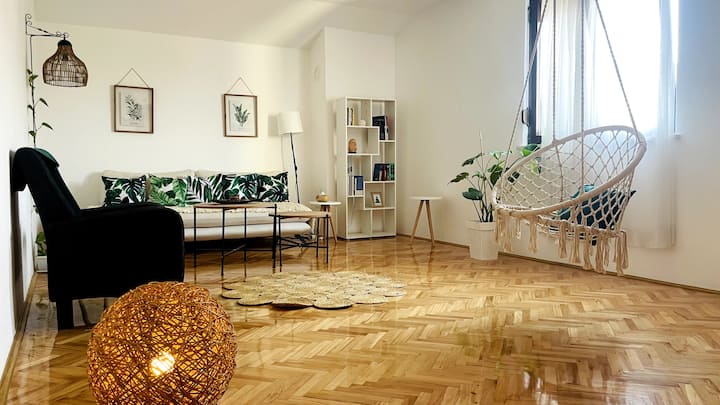 Greenzen Digital Nomad Home - Podgorica