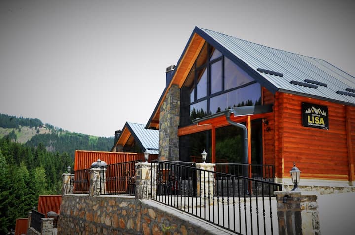 Cabin 01 ( 3 Rooms ) - Kosovo