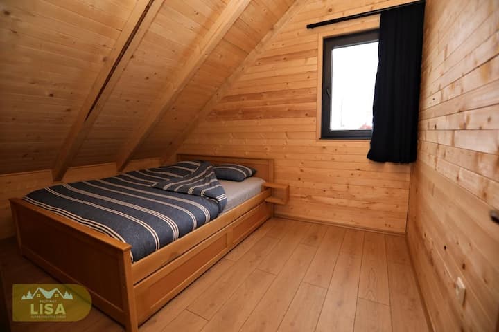 Cabin 01 ( 3 Rooms ) - Kosovo