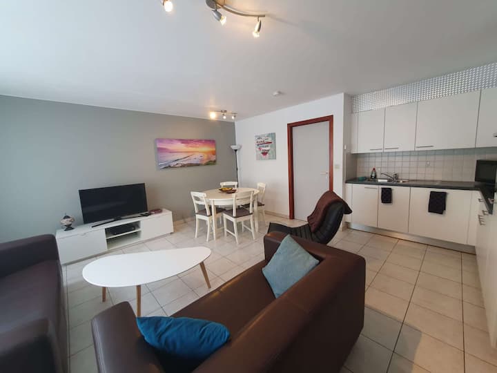 Appartement  Propre Et Lumineux - Ostende