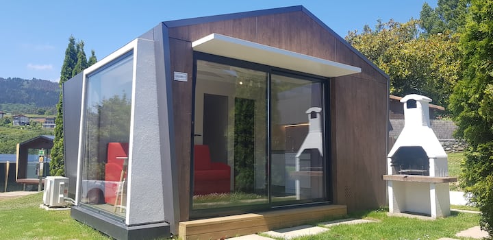 Bungalow "Ogoño" Con Parking Gratuito - Bermeo