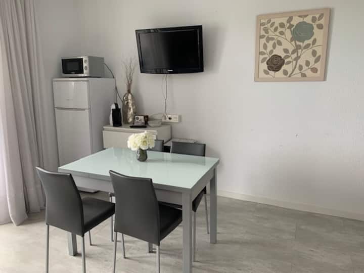 Grand Studio De 28 M2 Tt éQuipé - Ascain