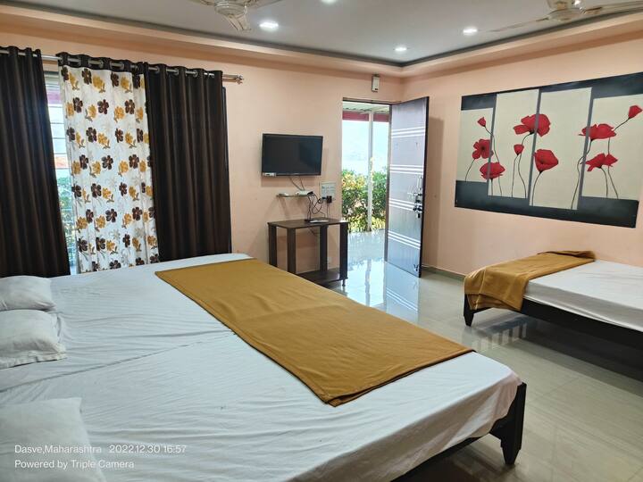 Swiss Lake Resort - Lavasa