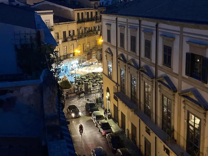 Appartamento Deluxe - Palermo, Italy