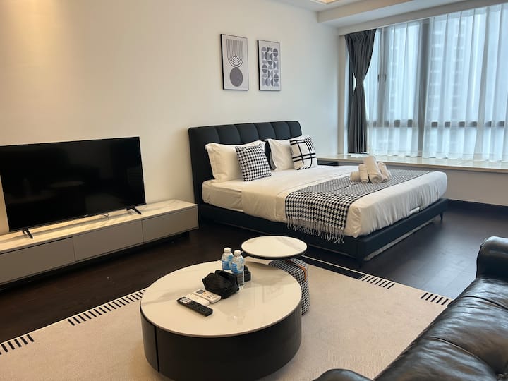 R&f Boutique Studio Room By Wan Li Homestay - Yishun