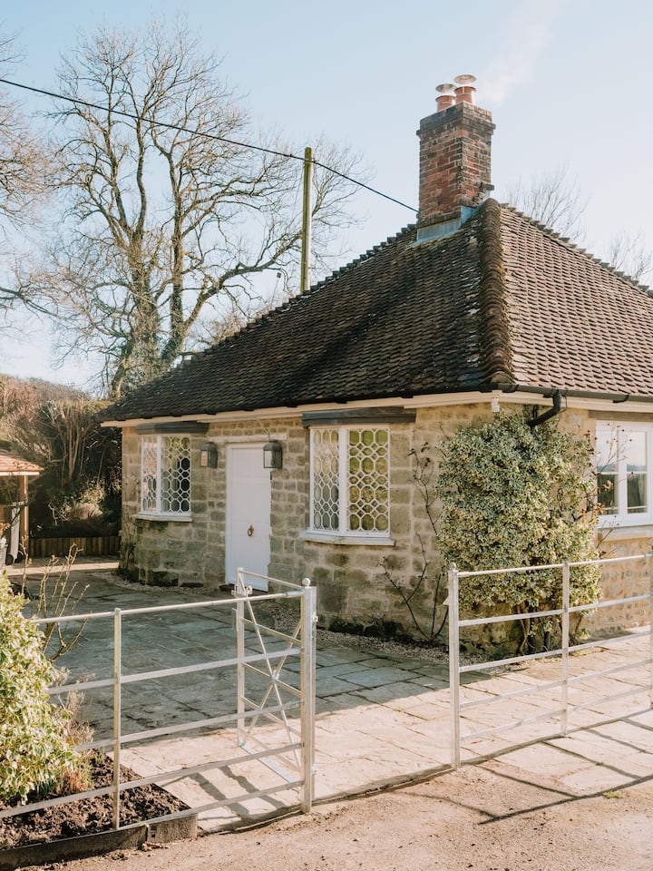 Forest Lodge Cottage - Shaftesbury