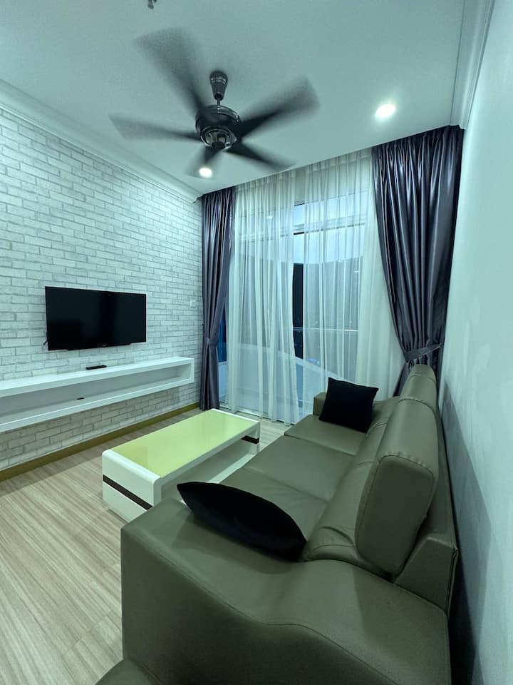 The Wave - High Floor City View - Malacca