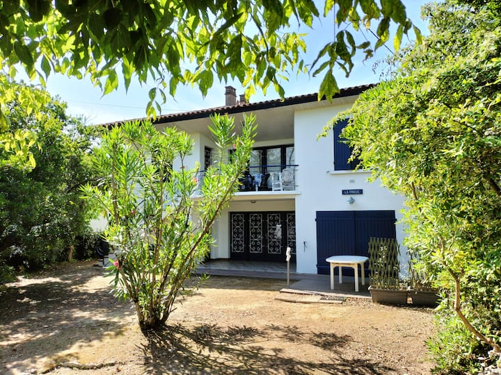 Appartement Au Cap Ferret éTage - Lège-Cap-Ferret