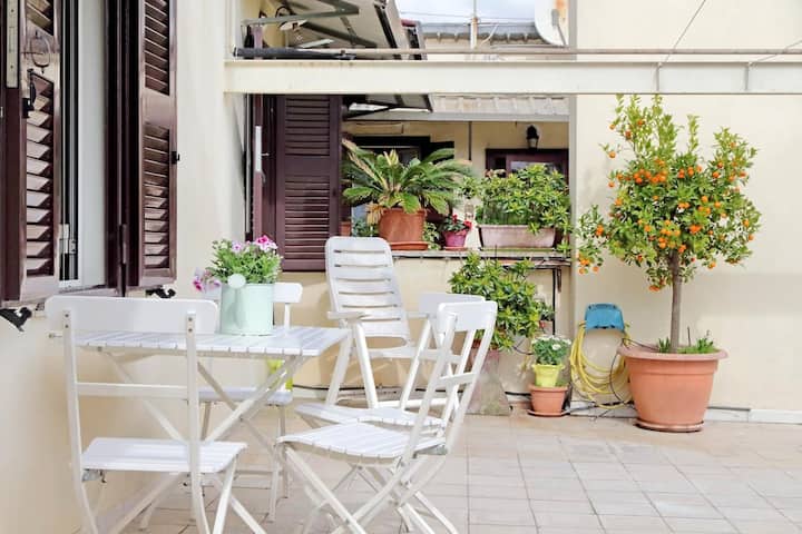 Sui Tetti Di San Pietro, Vaticano Musei Vaticani - Rome