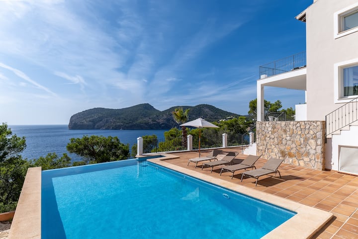 Villa Paraiso, Camp De Mar - Magaluf