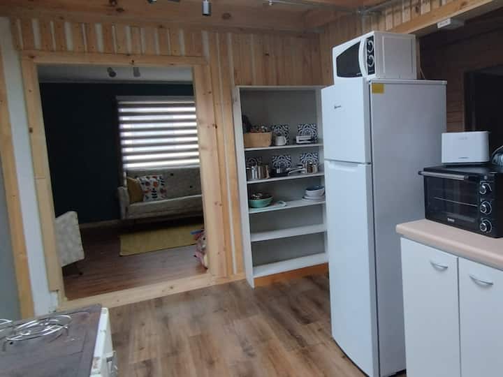 Casa Acogedora En Puerto Natales - Puerto Natales