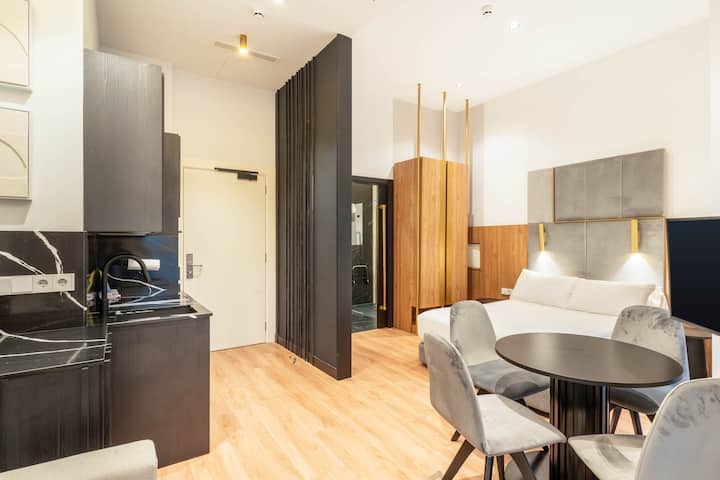 San Sebastian Zubieta|studio Wheelchair Accessible - Donostia-San Sebastián