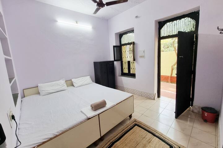 #3 Chambre Avec Sdb Privée à Karavan Kafē - Pushkar