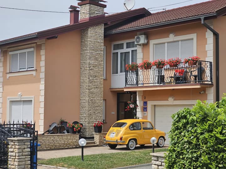 Apartment I_first Floor - Bjelovar