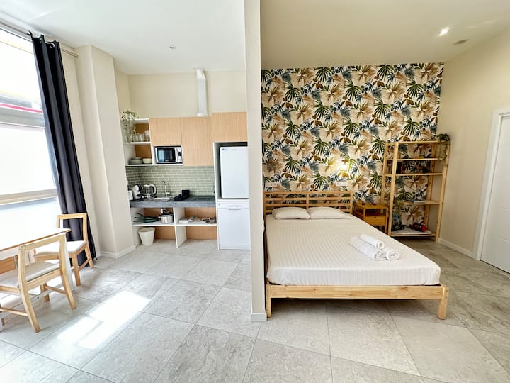 Calma Lofts Ap2 - Valencia