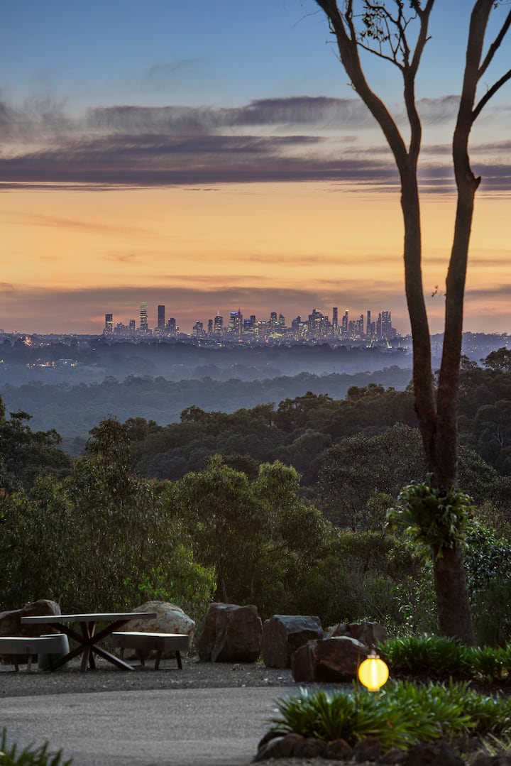 Tiny Home With Spectacular Views Of Melbourne - Melbourne