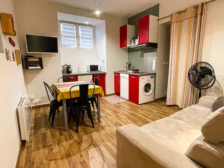 Studio Mazagran - Biarritz