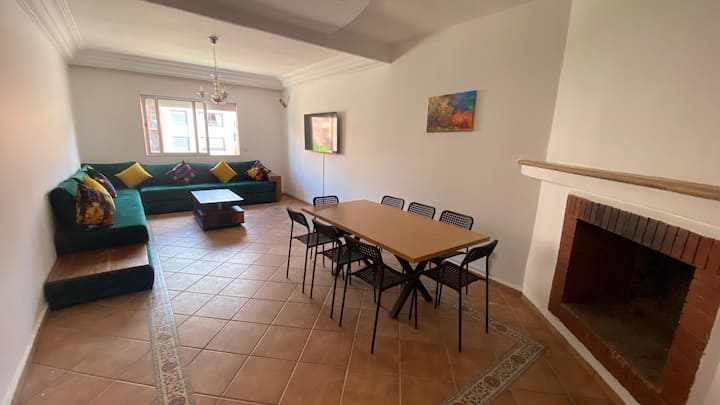 Appartement Aura - Marakesz