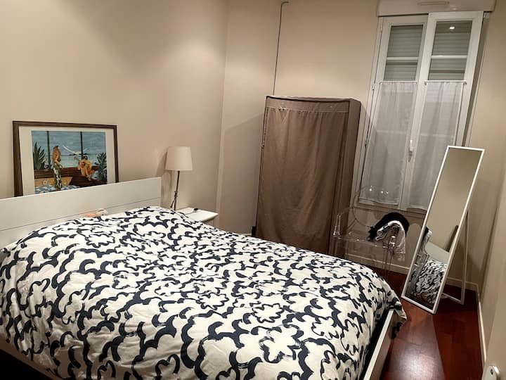 Chambre - Bordeaux - Bordeaux