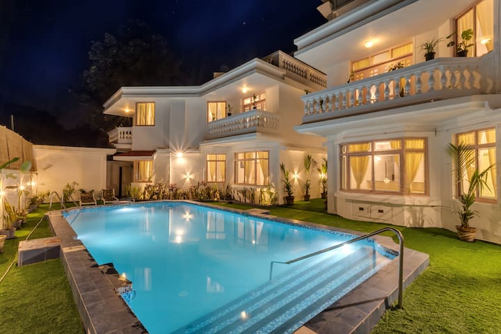Bliss-2bhk Ikigai Boutique Apt/pool/north Goa - Goa