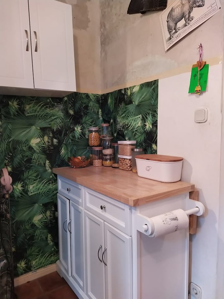 Charmante Gesamte Wohnung & Balkon - Berlin