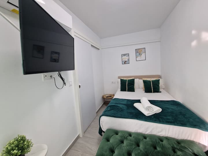 Apartamento A 25 Minutos Centro - Madrid