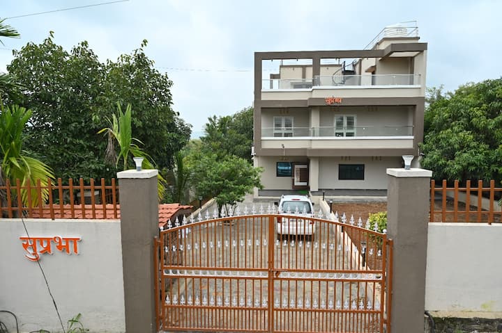 Suprabha Villa - Maharashtra