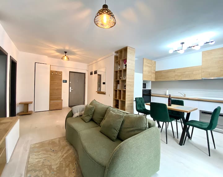 Comfort Residence - Pet Friendly - Brașov