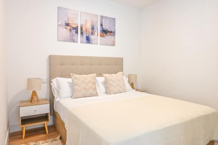 Apartamento Plaza Castilla - Madrid