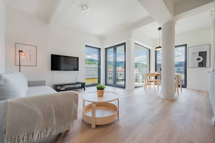 Apartament Przy Deptaku 4 - Dream Apart - Wisła