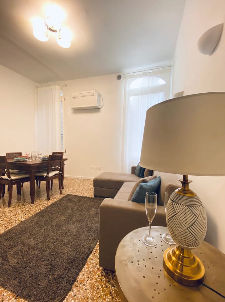 Ca' Rivoaltus - Veneza