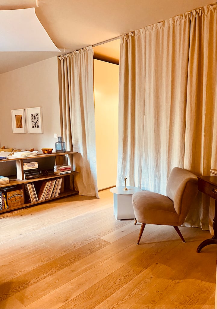 Ruhige Wohnung In Altstadt - München