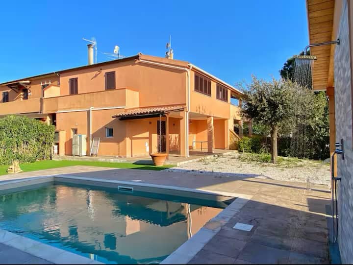 Villa Macchia - Cecina