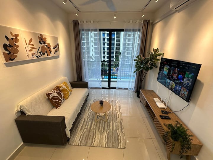 拾光旅居 Glimmer Haven - Johor Bahru