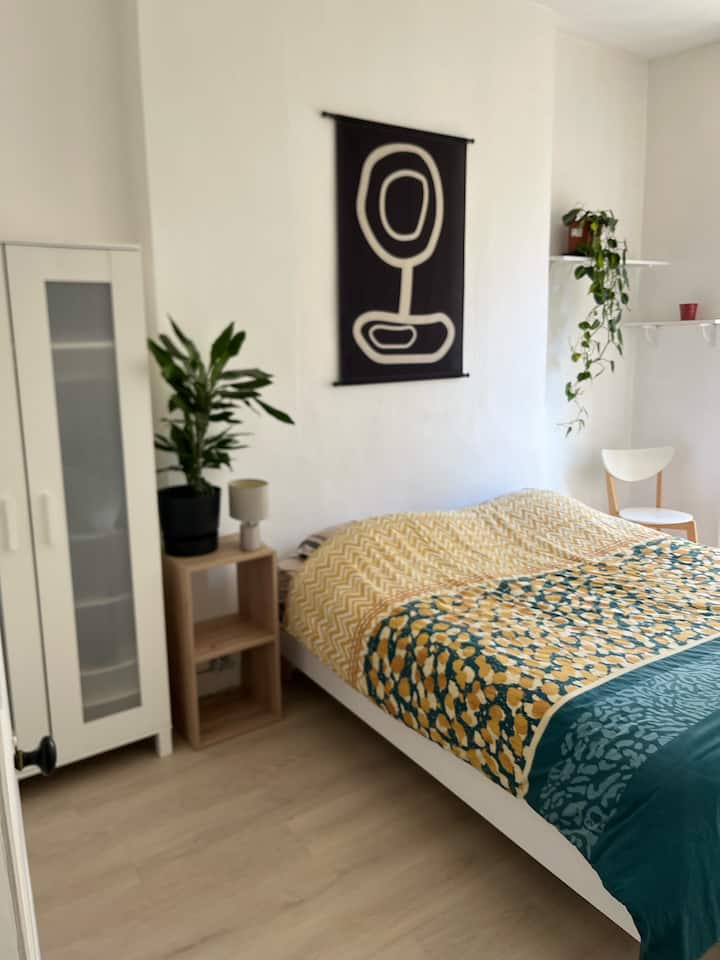 Appartement Cosy Et Spacieux - Lyon