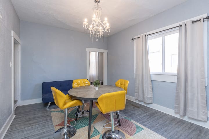 Affordable 3-bed Near Downtown, Ud, Mvh, Wpafb - Dayton, OH