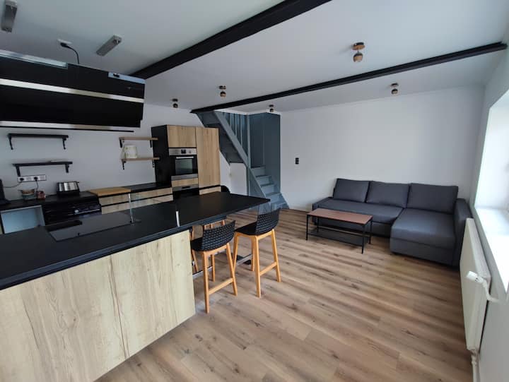 Maison Idéale Déplacement 4/5 P - Cléon
