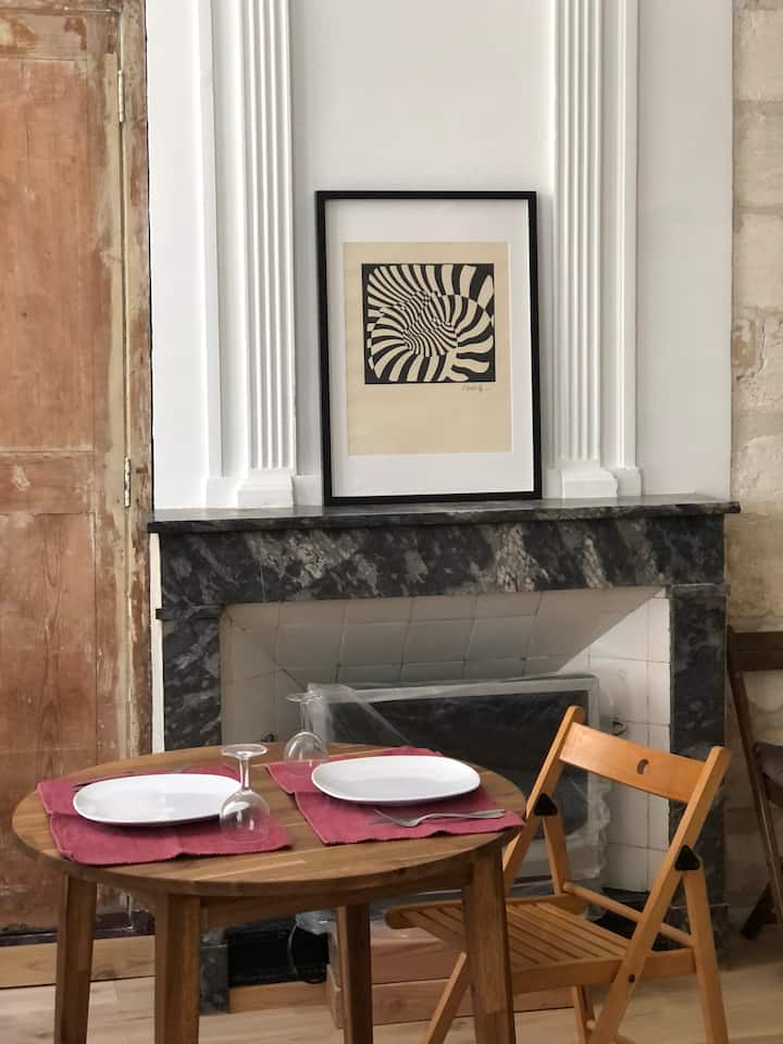 Studio De Caractère Intra-muros - Avignon