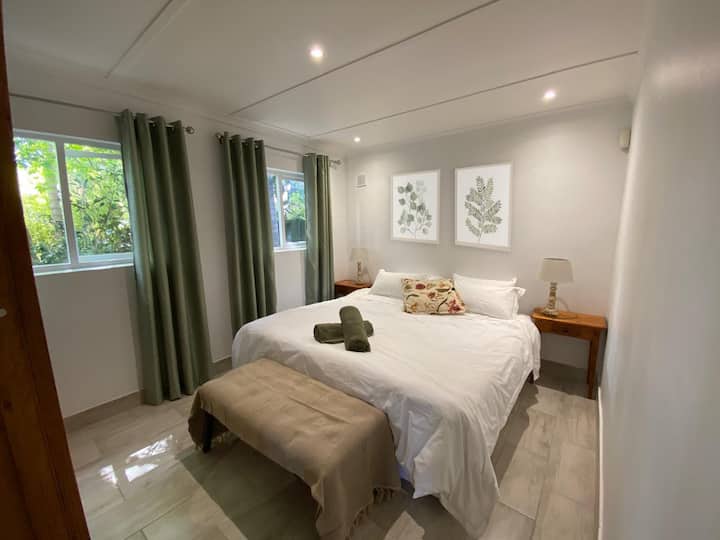 Birdsong Cottage - Swellendam