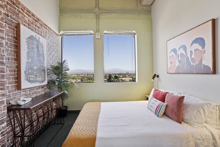 Cityview Haven | Modern 1bd With Panoramic Vistas - Tustin, CA