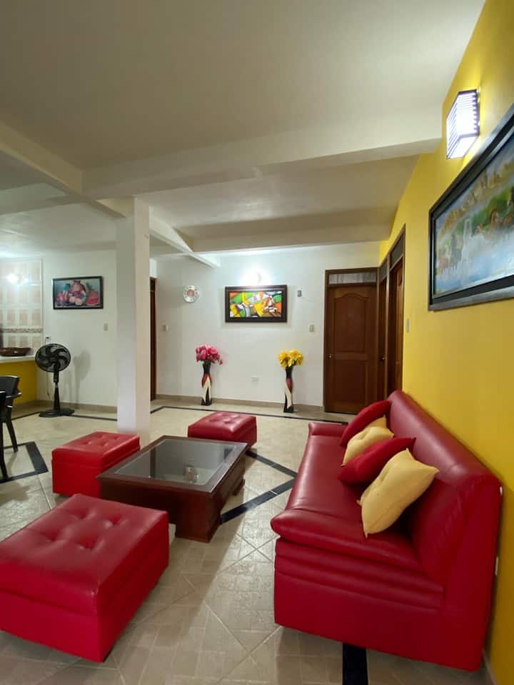 Hermoso Apartamento - Leticia